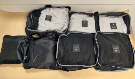 Customs Nabs Drug Courier With 9.9 Kgs Meth | Mirage News